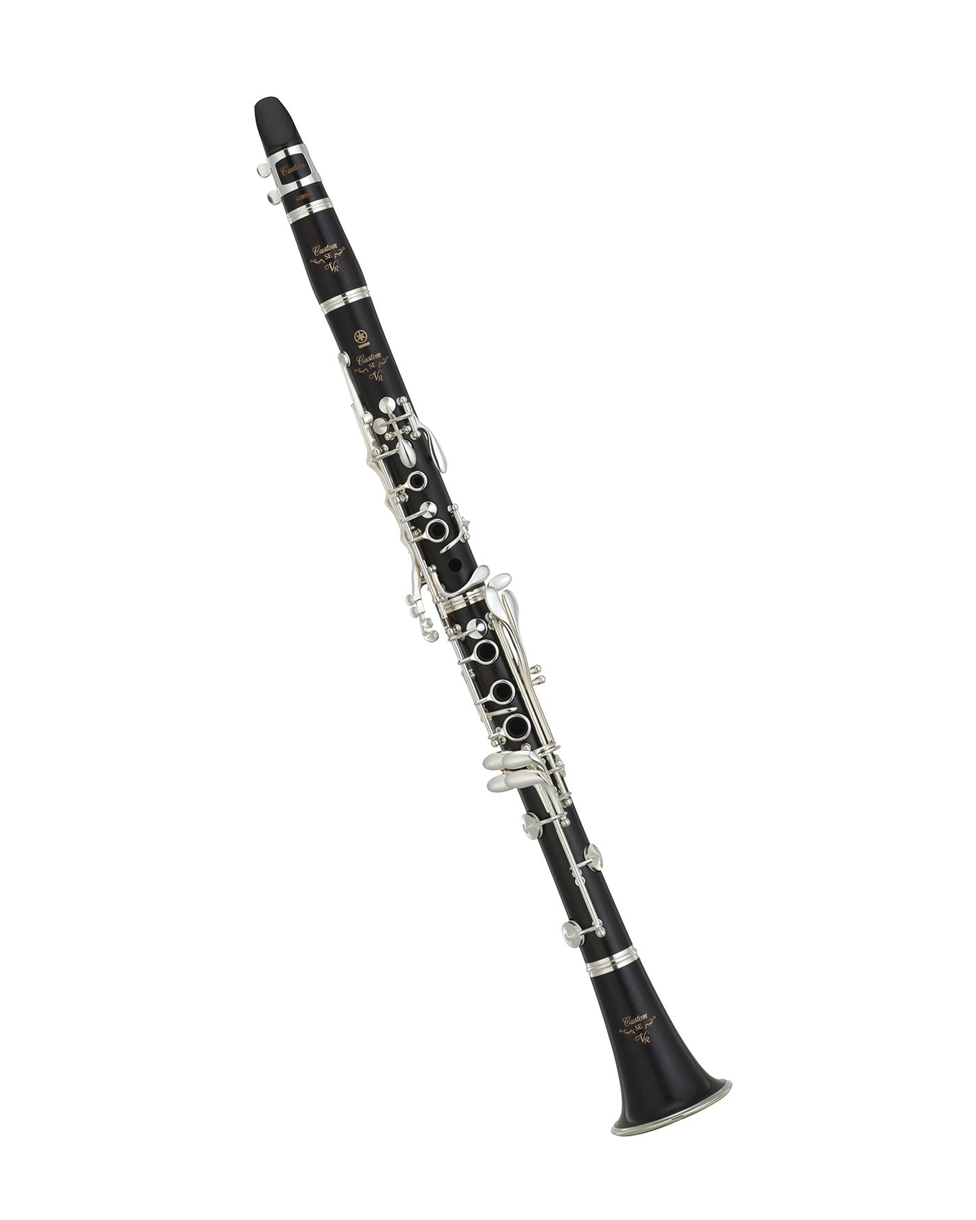 Yamaha Custom YCL-SEVR Bb Clarinet